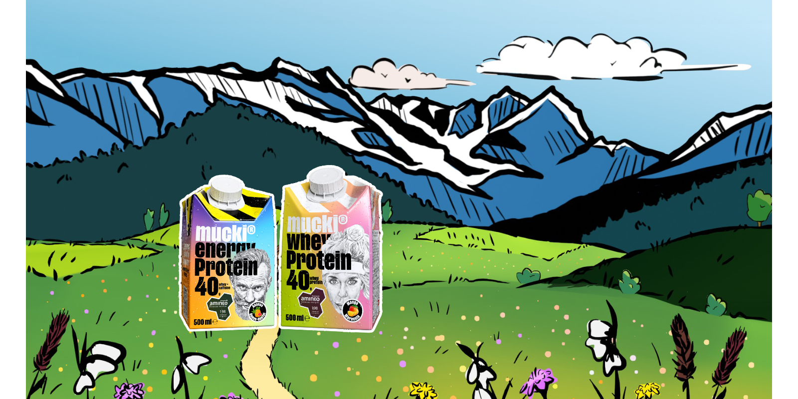 www.mucki-protein.com – mucki Protein