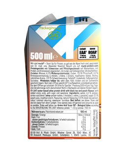 Premium Ready-to-drink Protein – mucki Protein