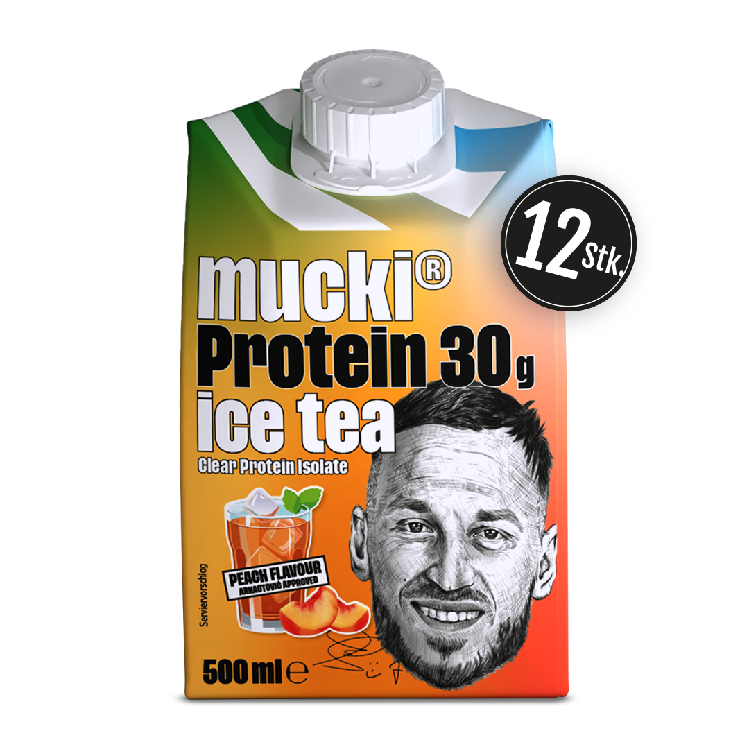 Premium Ready-to-drink Protein – mucki Protein