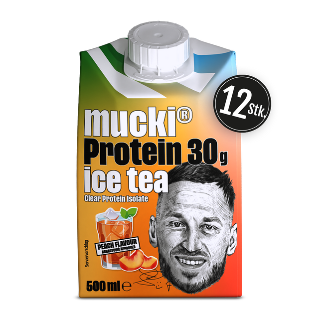Premium Ready-to-drink Protein – mucki Protein