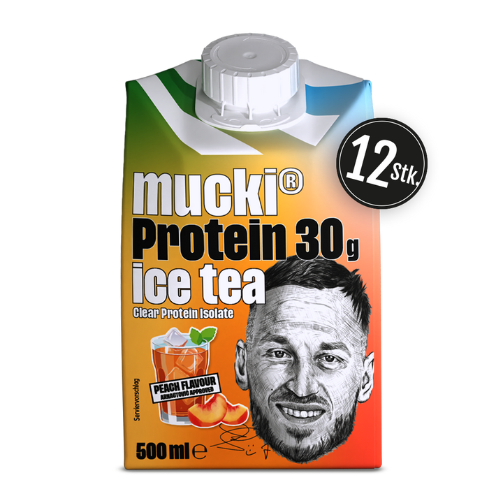 Premium Ready-to-drink Protein – mucki Protein