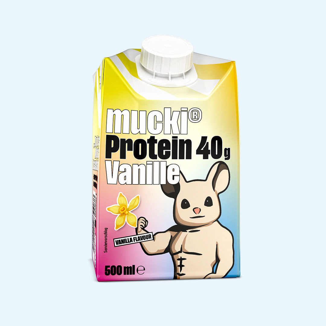 mucki Protein Vanille